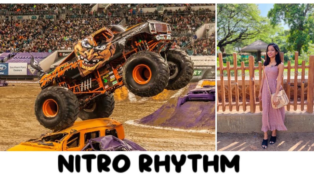 NITRO RHYTHM #shooter #nitrojumpracing - YouTube