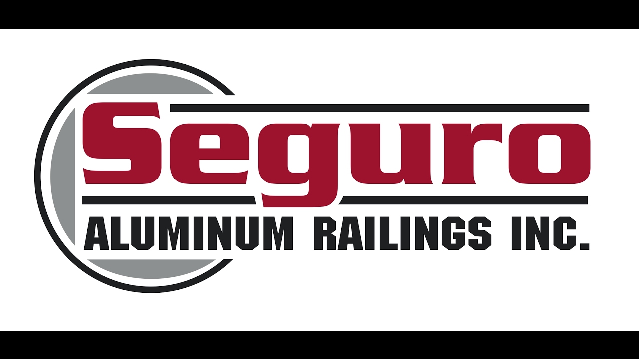 Seguro Aluminum Railings Inc. - Engineering Plans