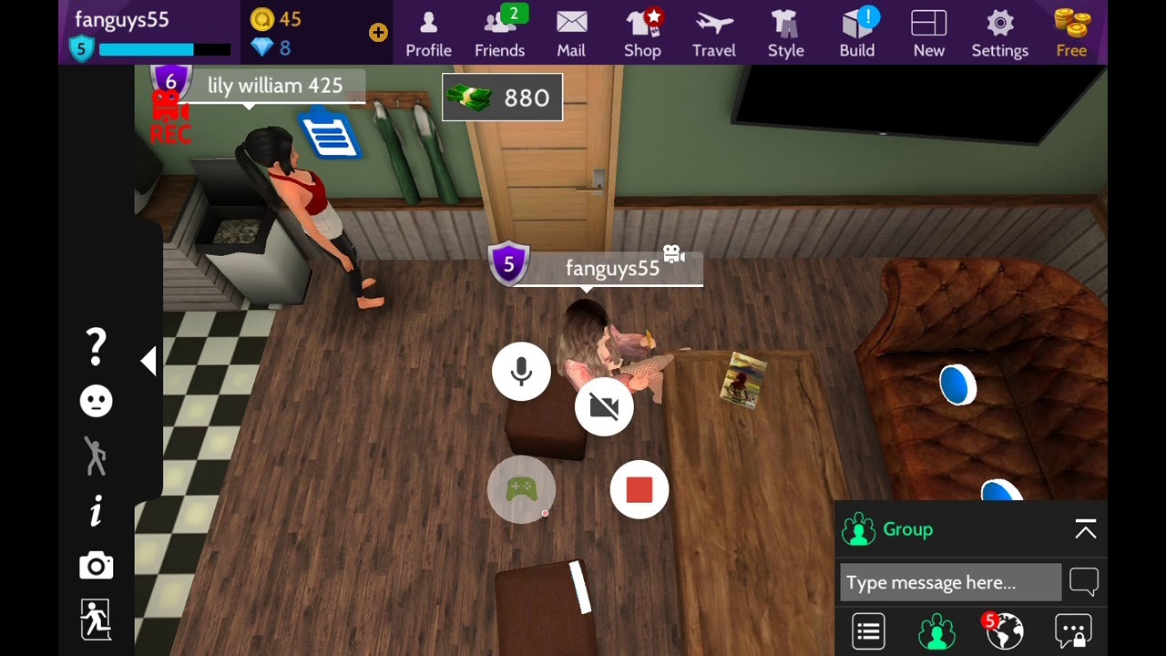 Avakin Life - 3D Virtual World - 2020-07-18 - YouTube