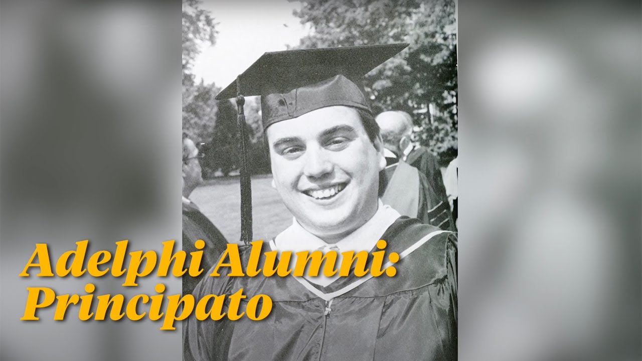 Outstanding Alumni Award: Peter Principato ’87 - YouTube