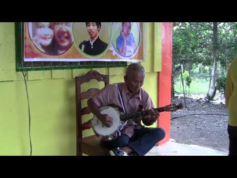 Ang Gugmang gibati ko @ BAKYA mo Neneng banjo guitar by PAPA MAX