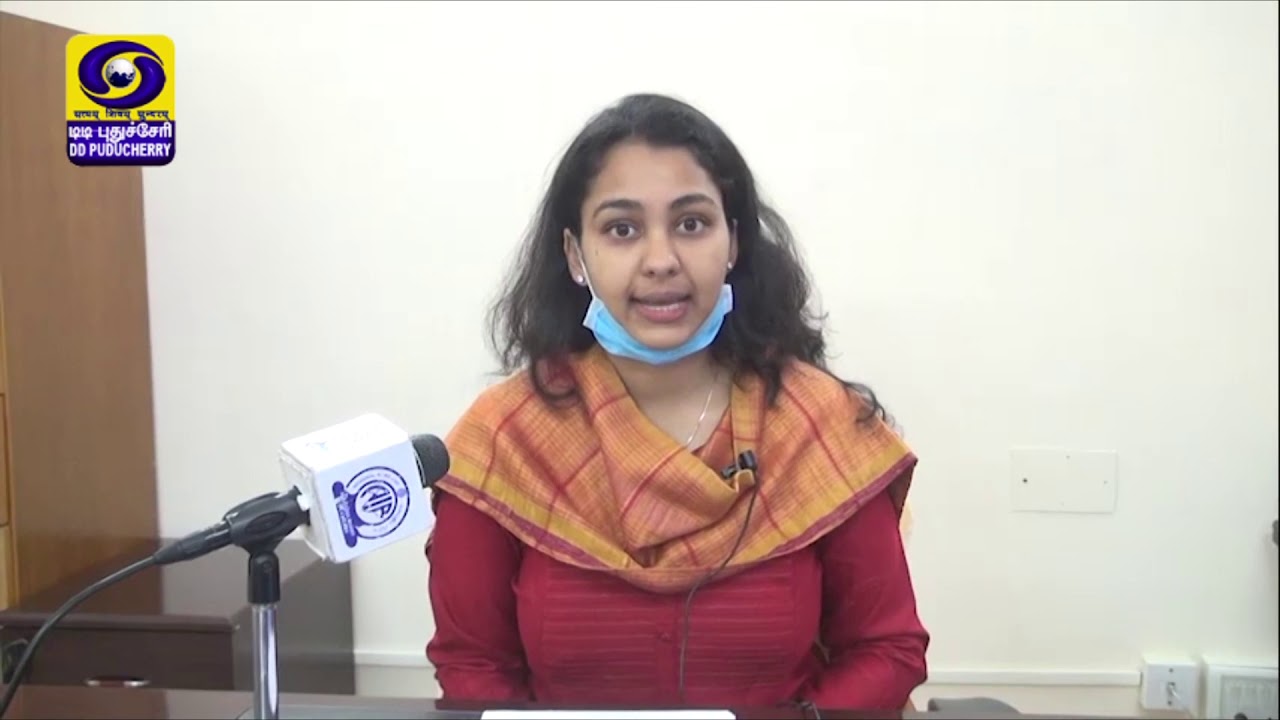 COVID-19 Message by Purva Garg IAS, Secretary to Govt (TOURISM) - YouTube