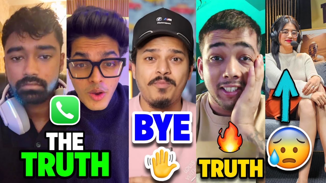 The TRUTH Explained😲🚨 Neyoo Call Jonathan, 8Bit Thug Where?, Scoutop ...