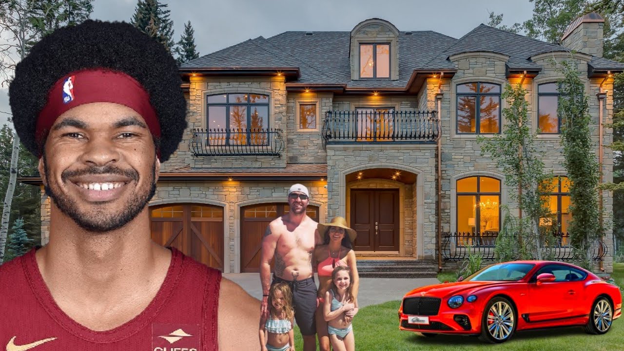 Jarrett Allen, Age, Height, Family, Cars, House, Net Worth 2024 & More ...