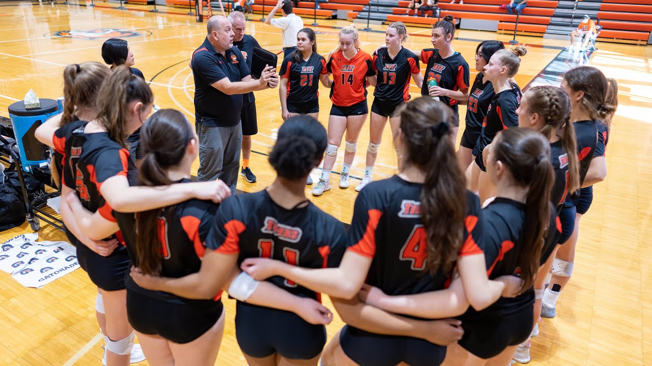 Women's Volleyball - Rochester Institute of Technology Athletics
