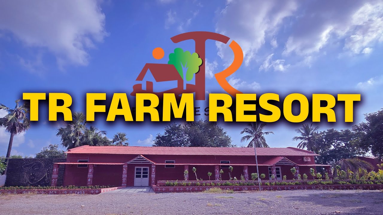 TR FARM RESORT VIEW #trfarmresort #trresort #resort - YouTube