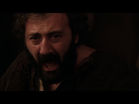 [4K] The Passion Of The Christ (2004) - Peter Denies Jesus