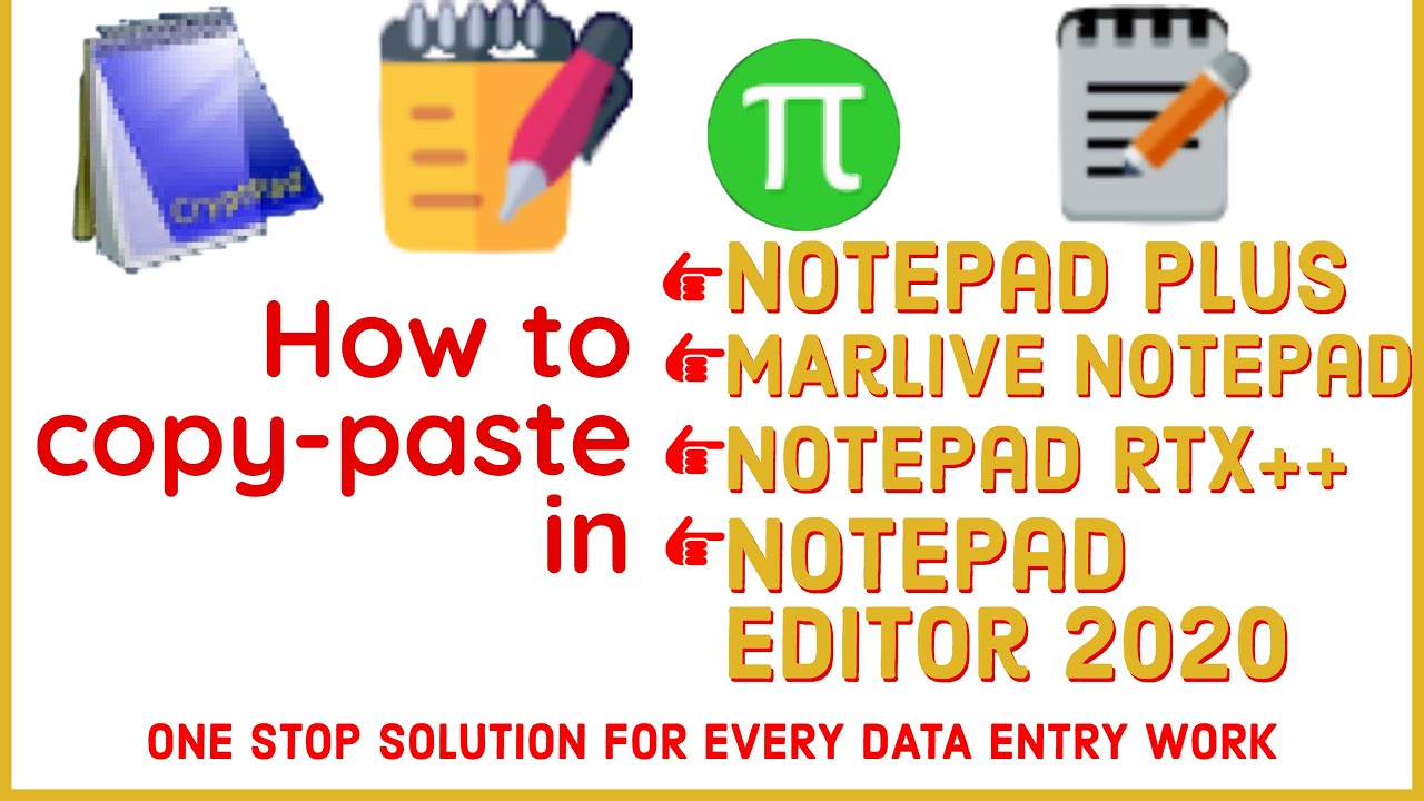 HOW TO COPY PASTE IN MARLIVE NOTEPAD NOTEPAD PLUS Notepad Editor how-to-copy-paste-in-marlive-notepad-notepad-plus-notepad-editor