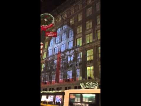 Saks 5th ave movie