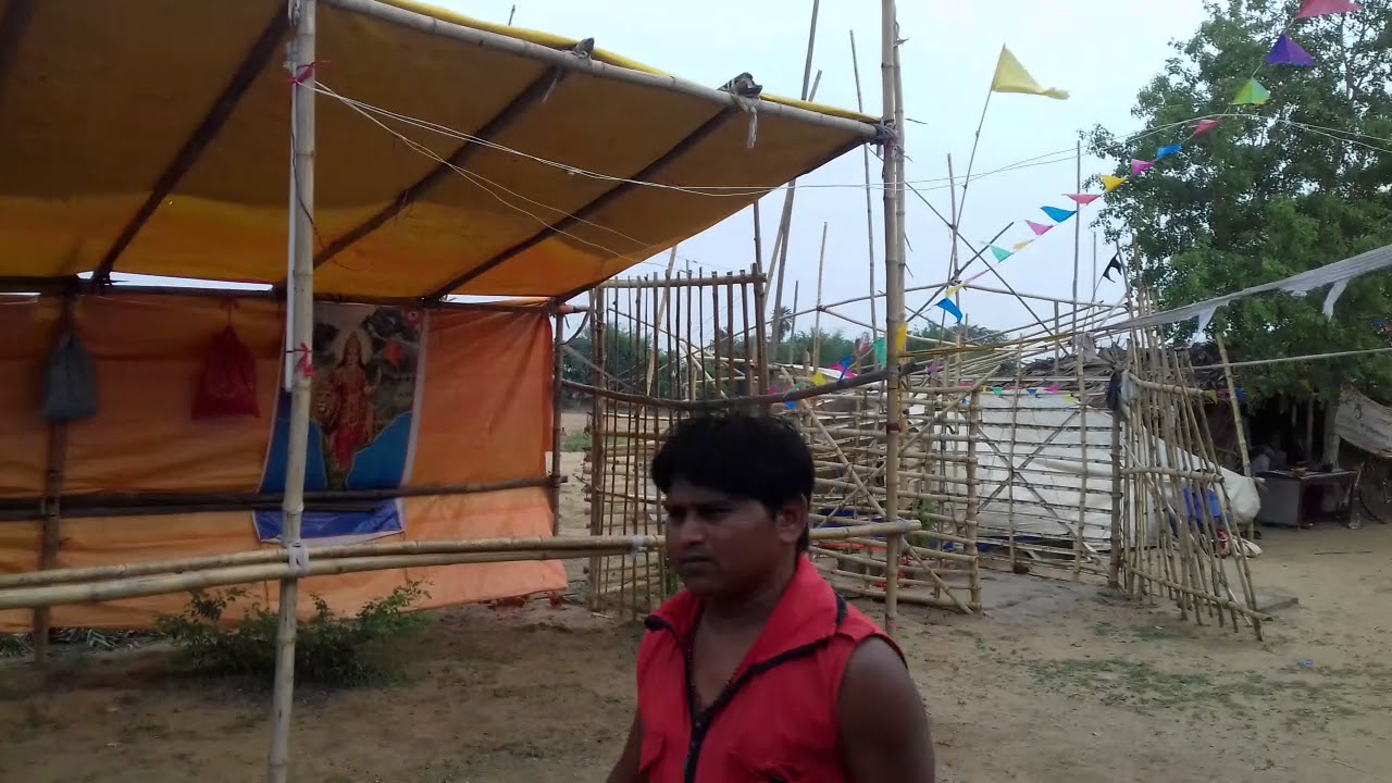 Panjwara maa sati shamshan ghat kirtan - YouTube