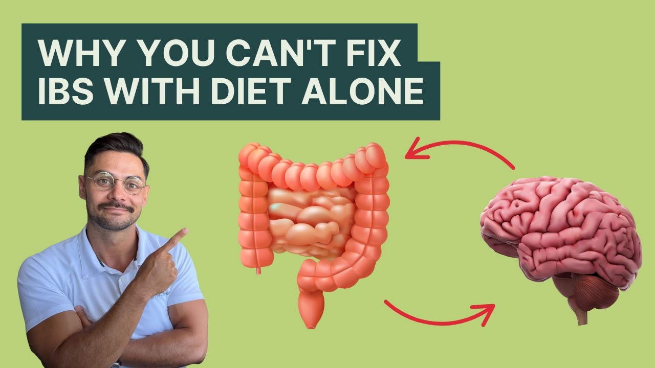 IBS Anxiety: Breaking the Gut-Brain Cycle - YouTube