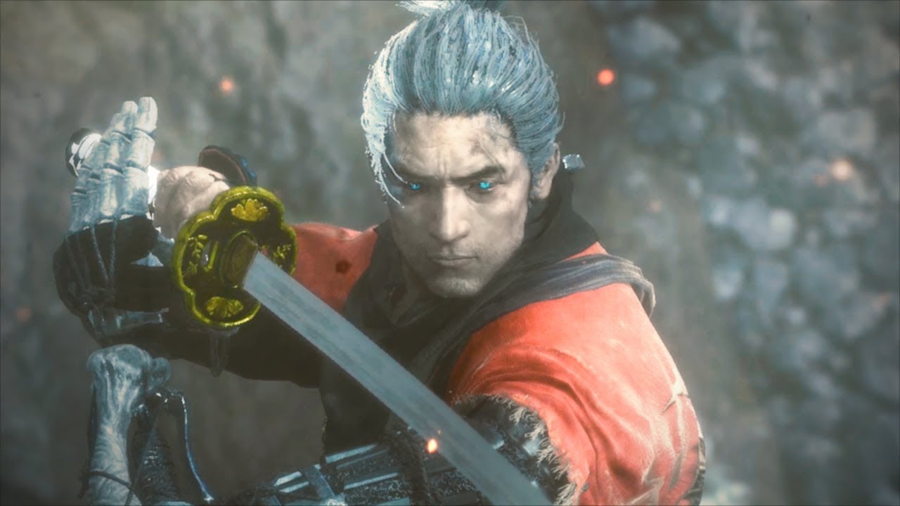 SEKIRO - Final Boss Isshin + Ending | Cinematic Gameplay - Old Kung Fu ...