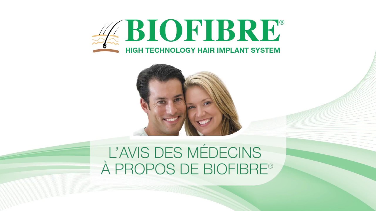 AUTOMATIC BIOFIBRE HAIR IMPLANT SYSTEM - YouTube