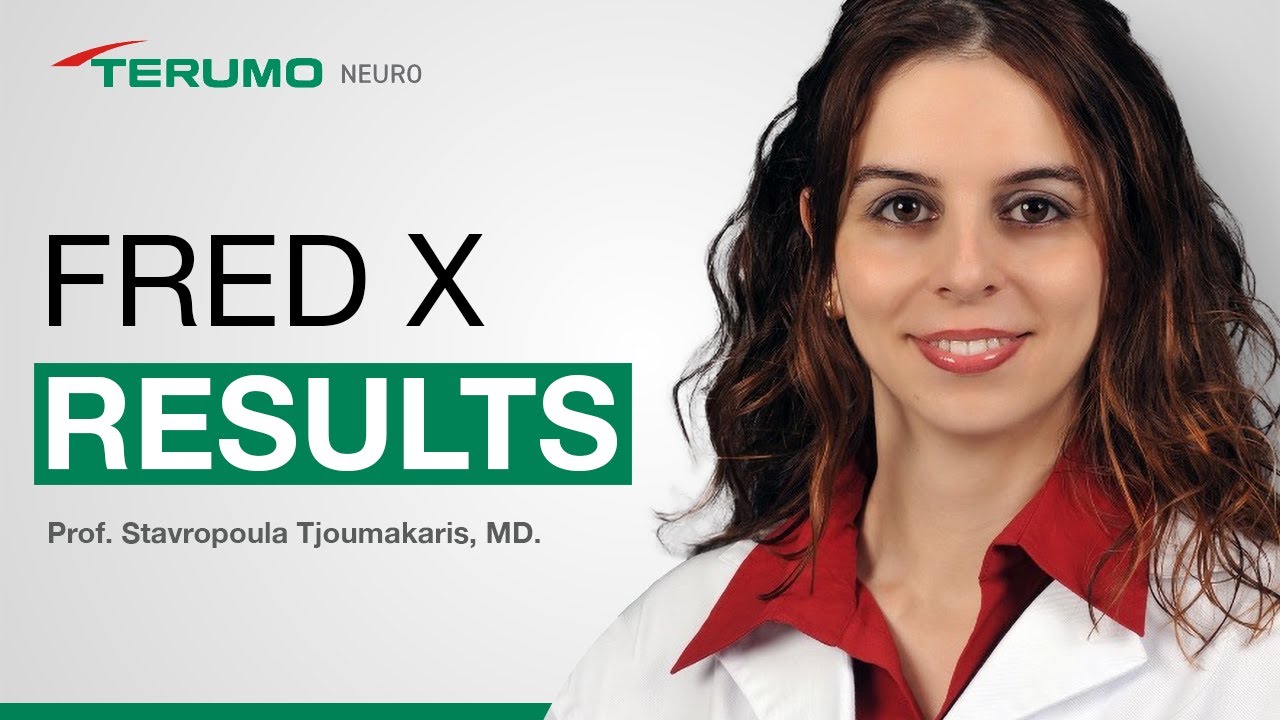 Dr. Tjoumakaris presents FRED X device experience and 6-mo FU, SNIS ...