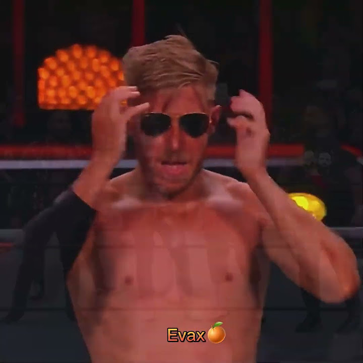 Orange Cassidy π Youtube