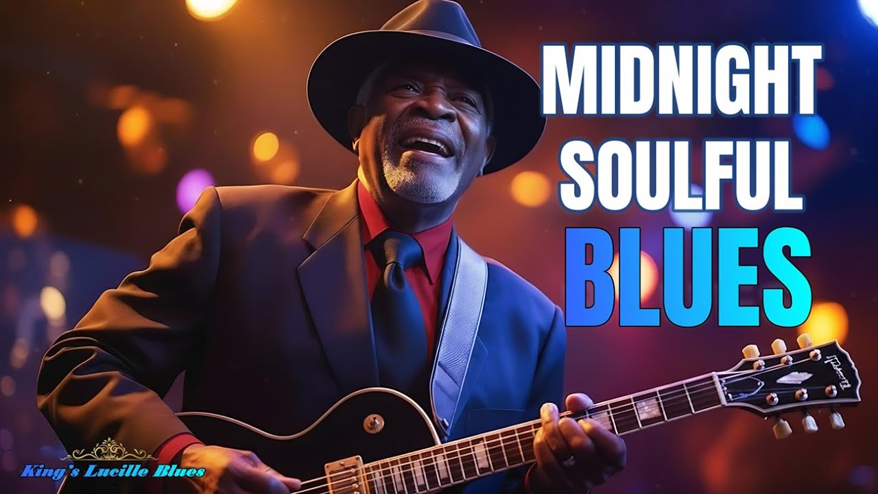 Ultimate Roadhouse Blues Mix – Dirty Southern Electric Blues, Smoky Bar ...
