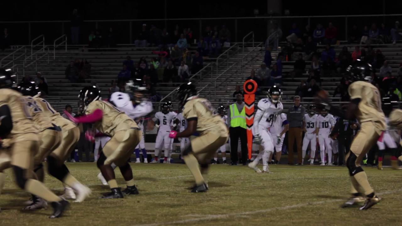 Riverbend @ Freedom (Football Week 8) - YouTube