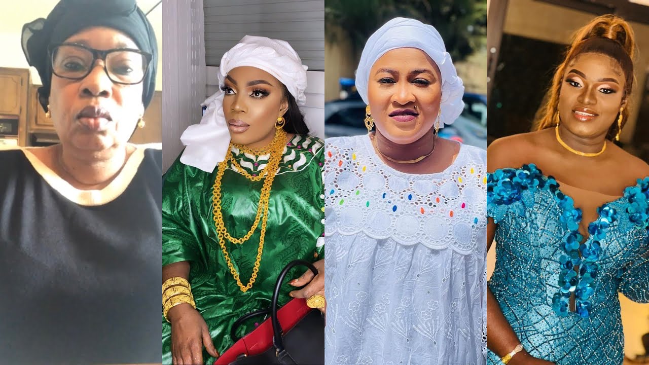 URGENT : MAMAN NATIONALE VS AFFOU KEÏTA, SAFI DIABATE ET BIGUINI ...