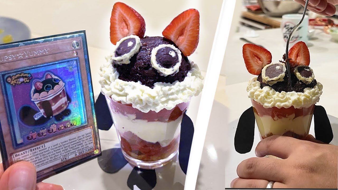 We Made REAL Cupsy Yummy - Full Recipe! - YouTube