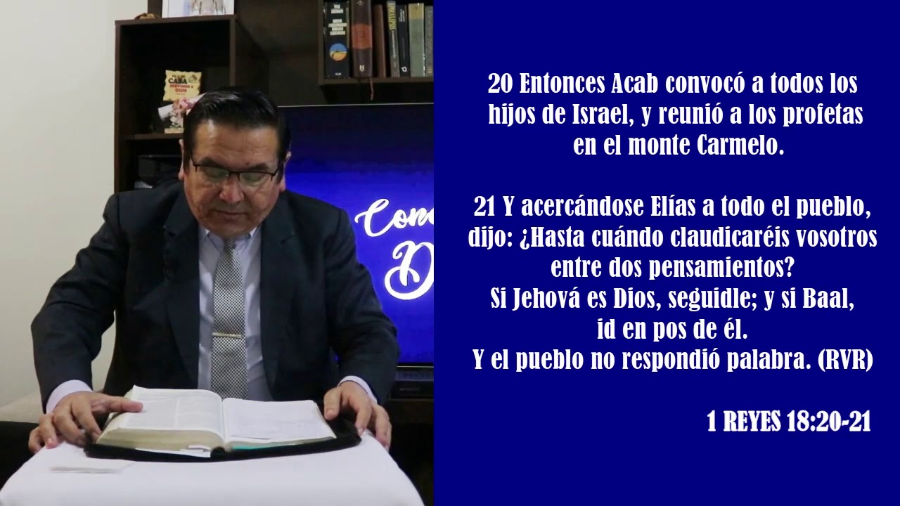 ¡PROGRAMA CONECTADOS CON DIOS! - YouTube