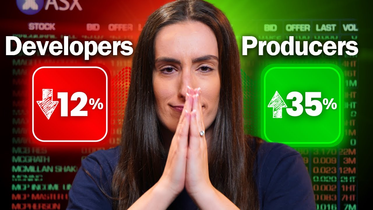 Is this the Death of Gold Developers? - YouTube