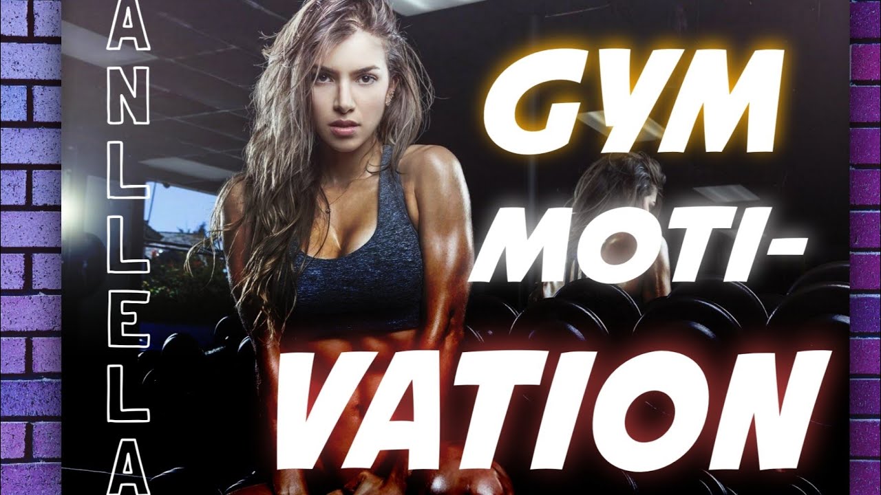 ANLLELA SAGRA - GYM WORKOUT motivation | health journey| #gymmotivation ...