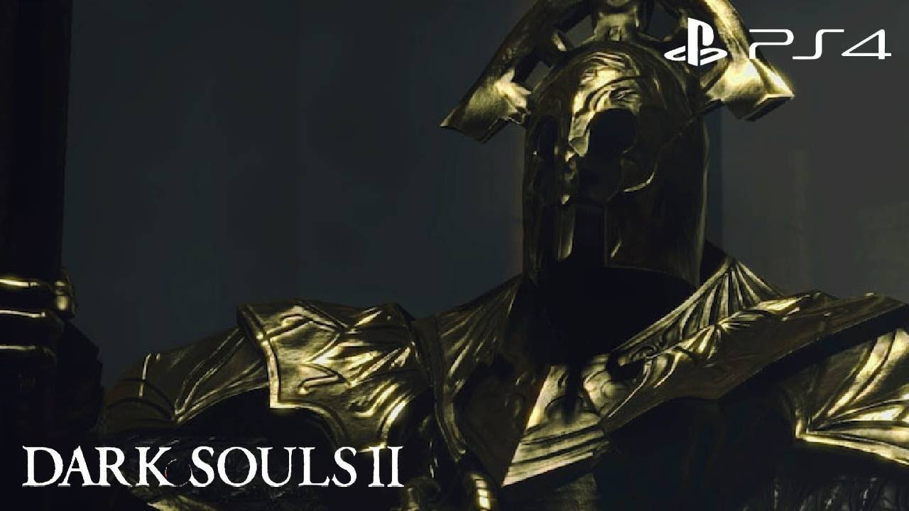 Dark Souls 2 - Velstadt Królewska Tarcza - Velstadt, The Royal Aegis ...
