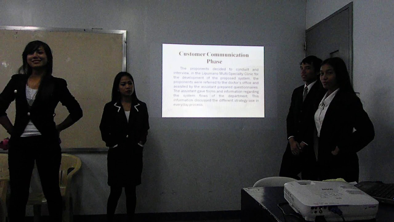 [xA] Project: Reclamation - STI Olongapo - My Thesis Defense - YouTube