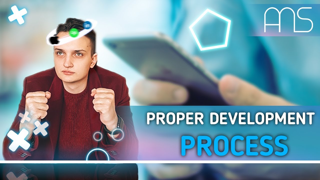 What Does A Proper Development Process Look Like? AMS LLC - Flawless ...