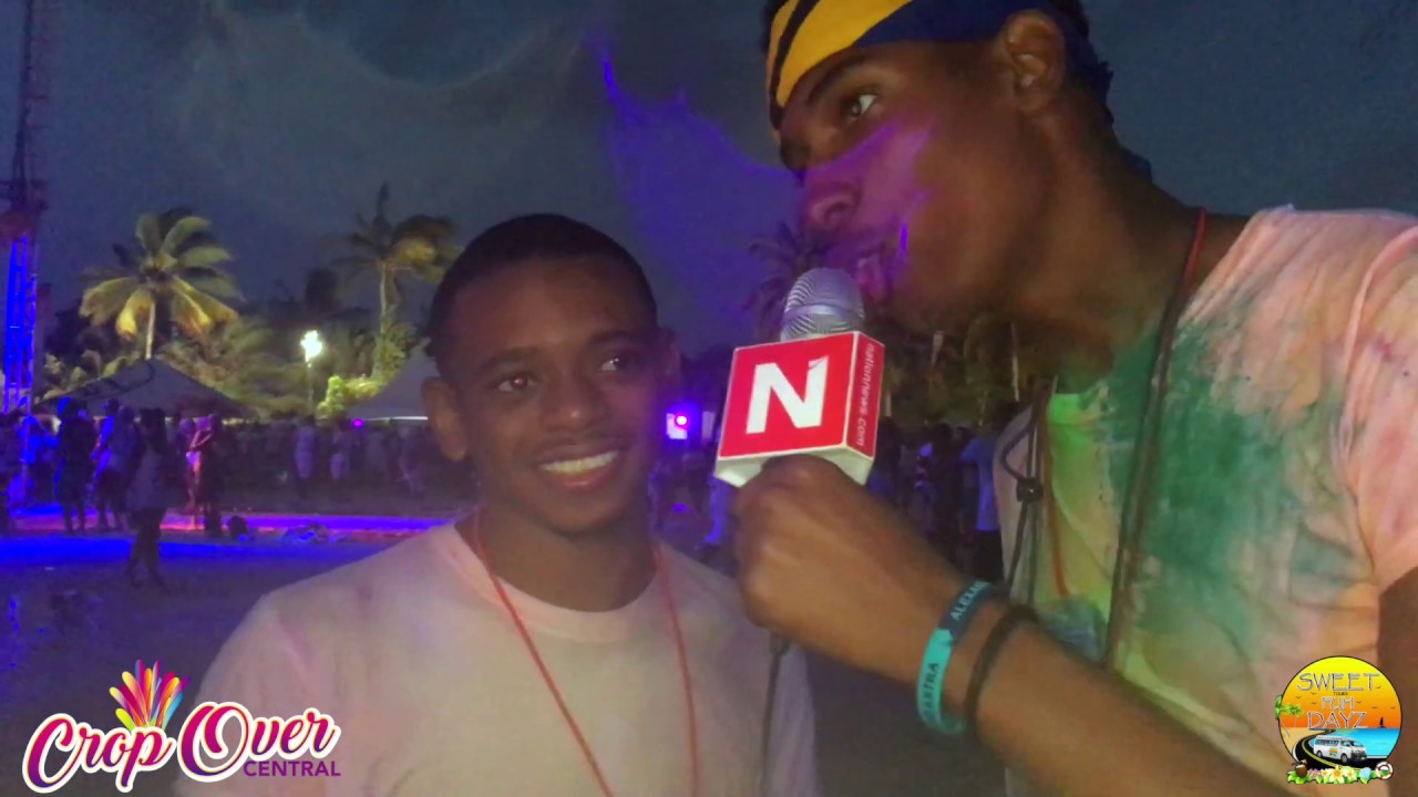 Crop Over Central: Fete Chaser - YouTube