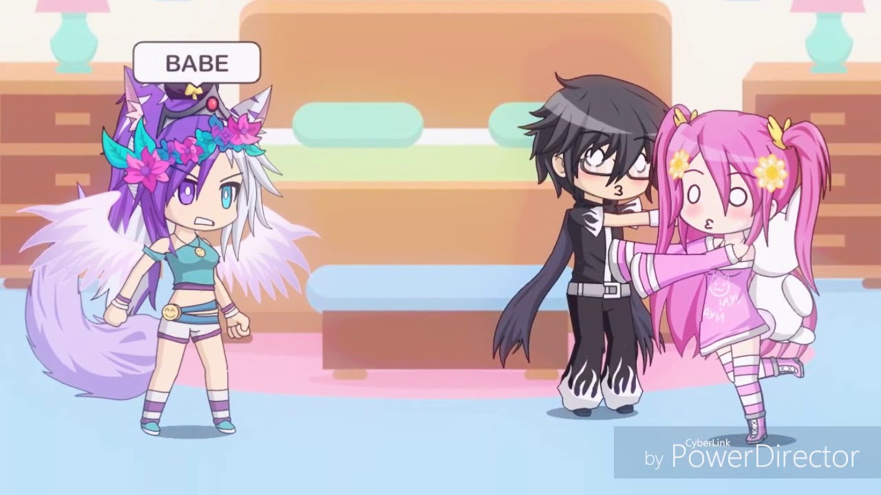 Pain(Gacha Studio) - YouTube