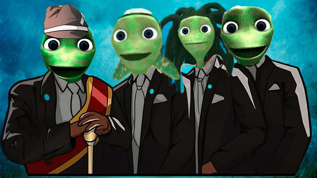 (COVER) - EL CHOMBO DAME TU COSITA COFFIN DANCE ON FUNERAL MEME ...
