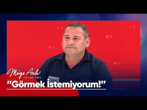 Tural'ın kardeşi Muhammet görüşmeyi reddetti! - Müge Anlı ile Tatlı Sert 23 Haziran 2026