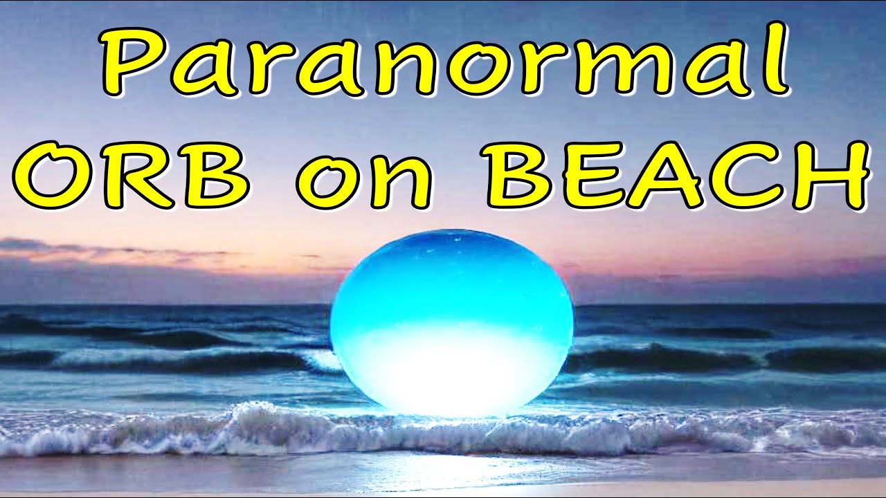 Mysterious Beach Encounter: Unexplained Paranormal Activity - YouTube