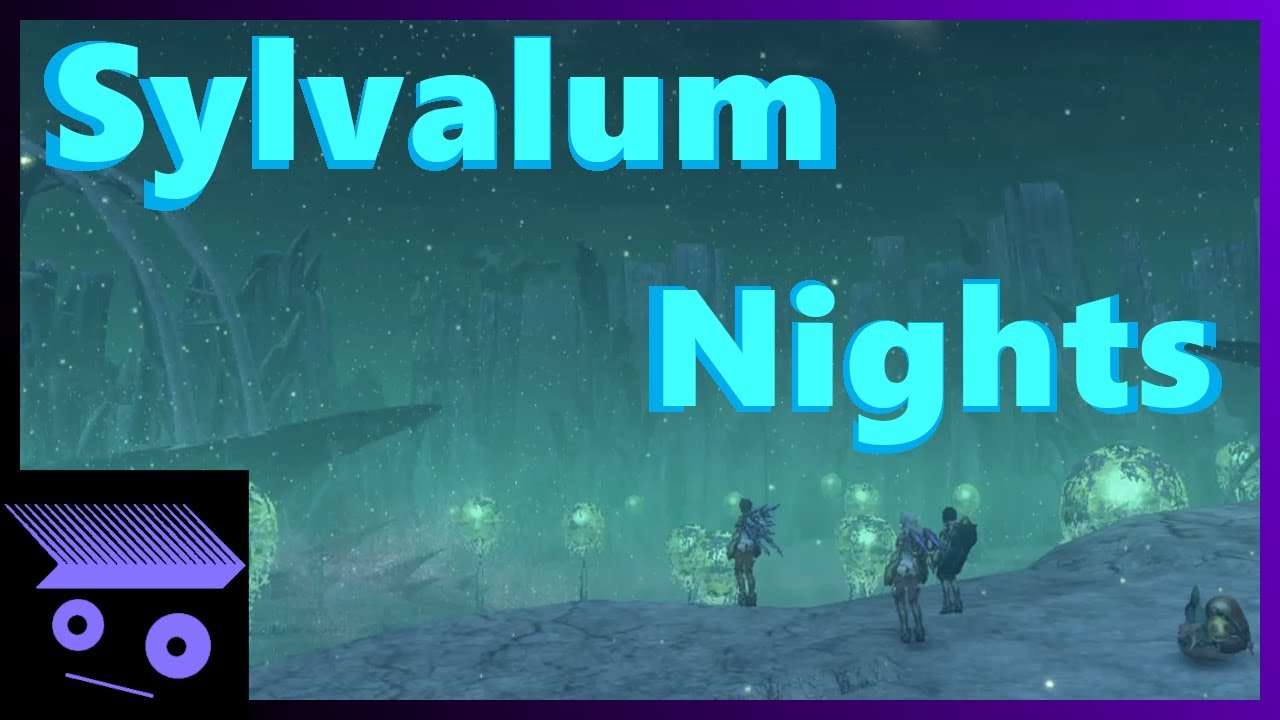 Sylvalum Nights - A Xenoblade Chronicles X Adventure SEASON 2 (Monolith ...