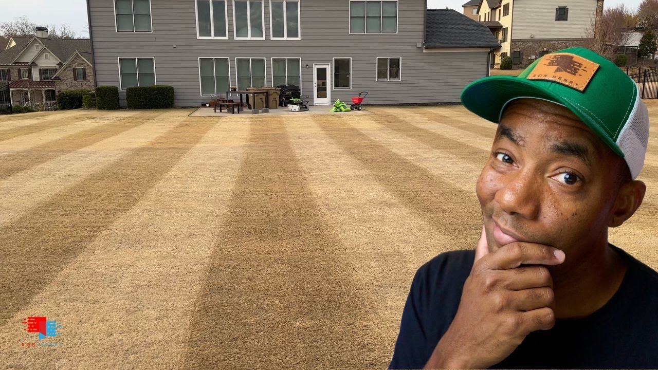 Next Year's Golf Course Lawn Q&A - [Ron Henry - LIVE] - YouTube
