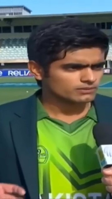 #crew Babar Azim is old video #babarazam #shortvideo #latest # ...