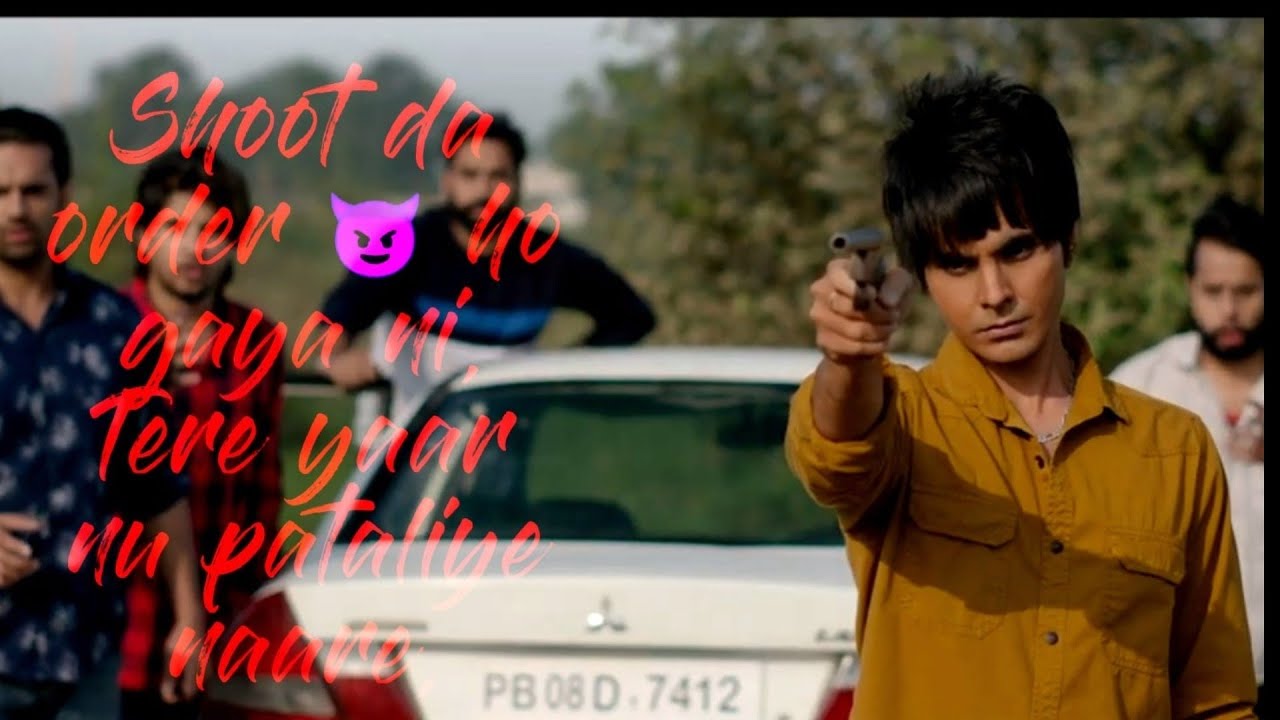 Shoot Da Order lyrics : Jass Manak, Jagpal Sandhu ,Jayy Randhawa | Deep ...
