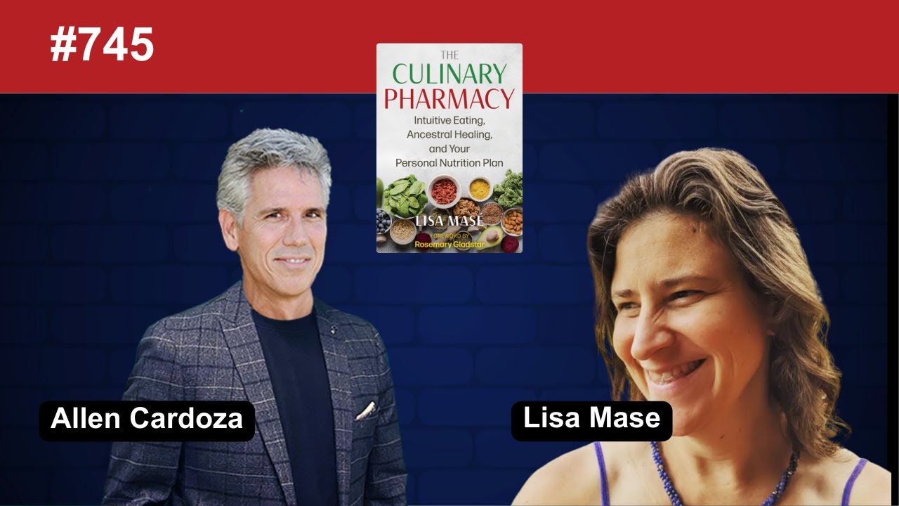 Ep. 745 - Harmonizing Health: Ancestral Wisdom & Modern Nutrition ...
