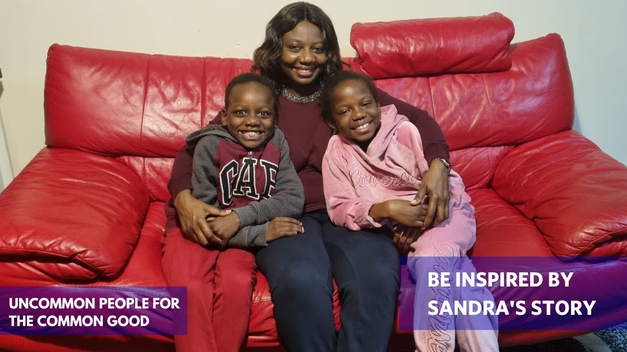 Consider a career in STEM - be inspired by Sandra's story - YouTube