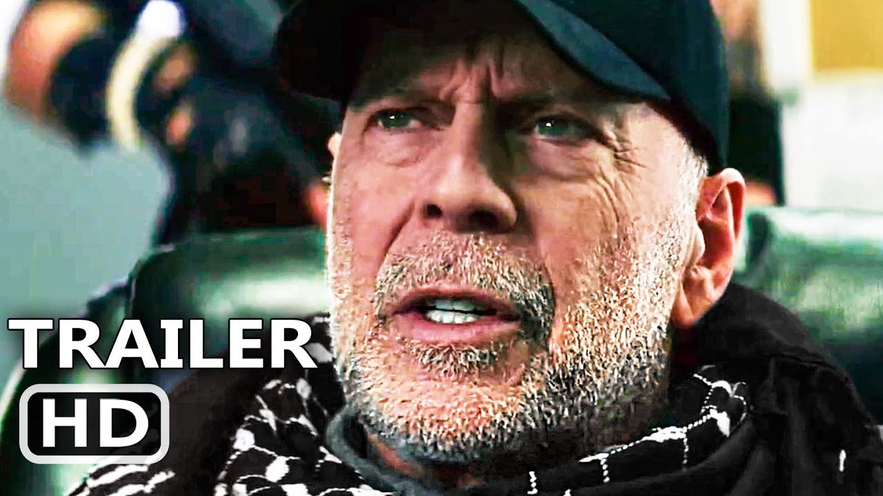 DEADLOCK Trailer (2021) - YouTube