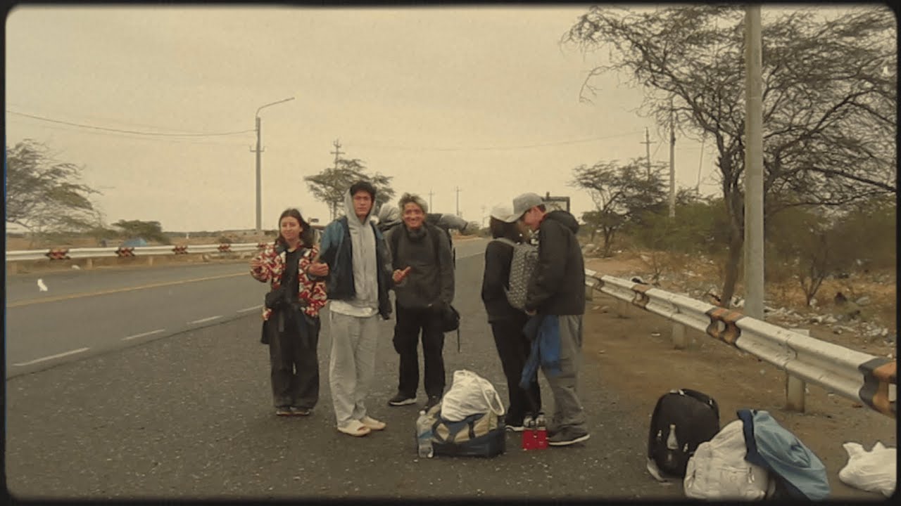 viaje a mancora - YouTube