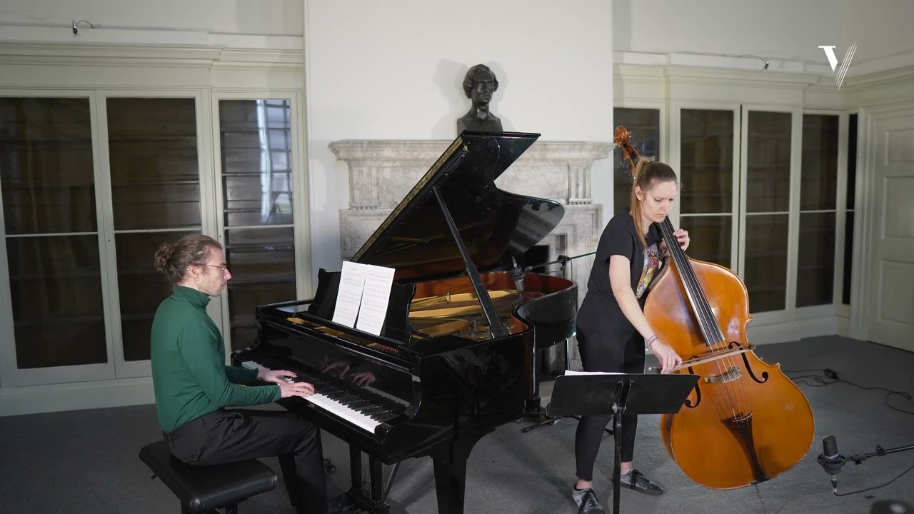 Mozart - Ave Verum Corpus: Played by Valentina Ciardelli, Double Bass ...