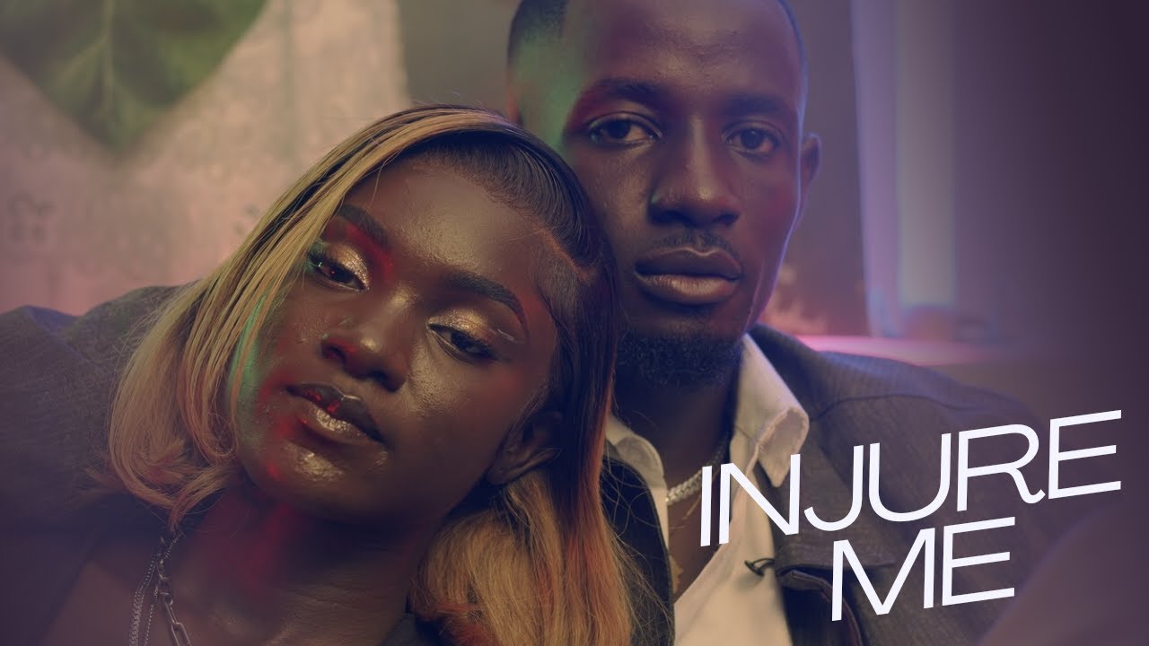 Black Coco - INJURE ME (Official Video) - YouTube