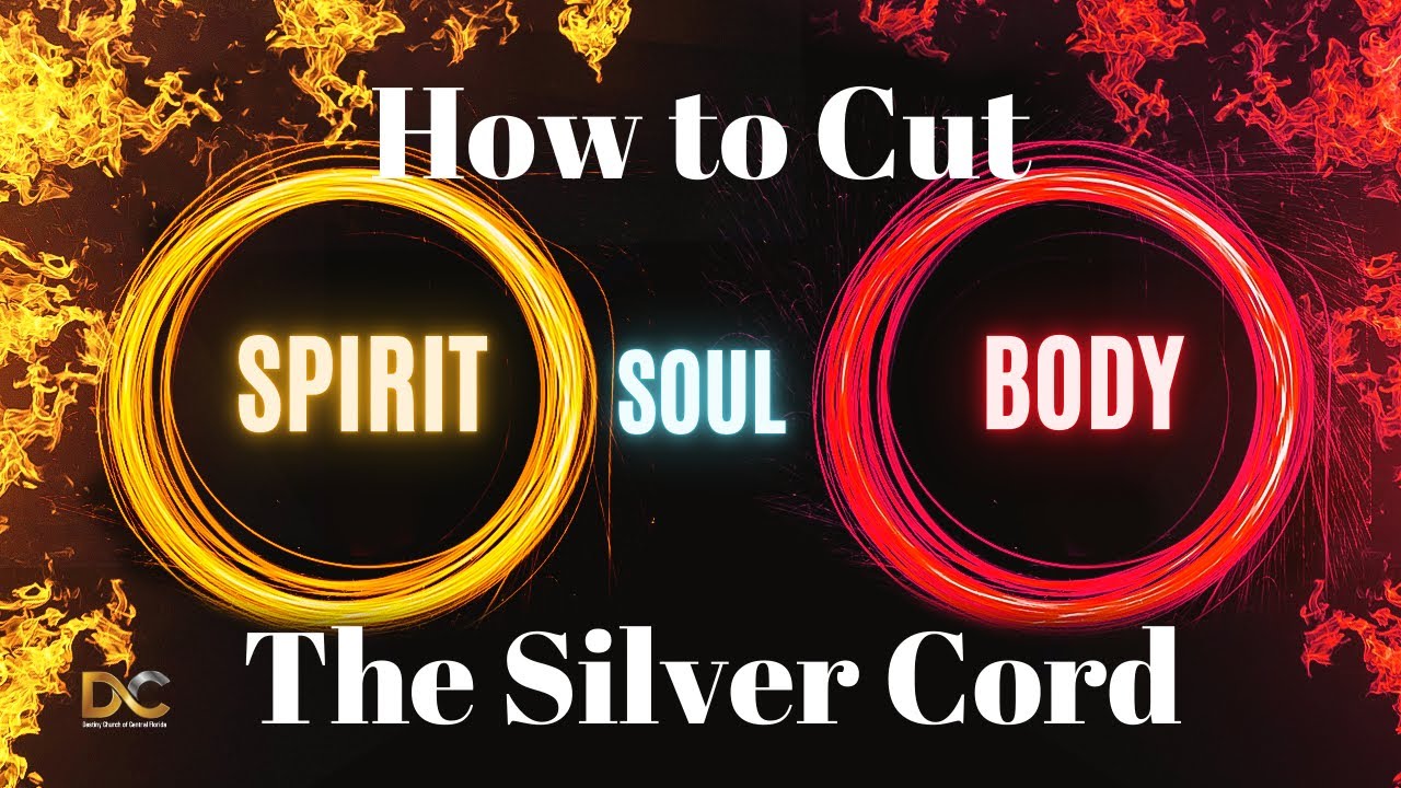 CUTTING THE SILVER CORD - YouTube