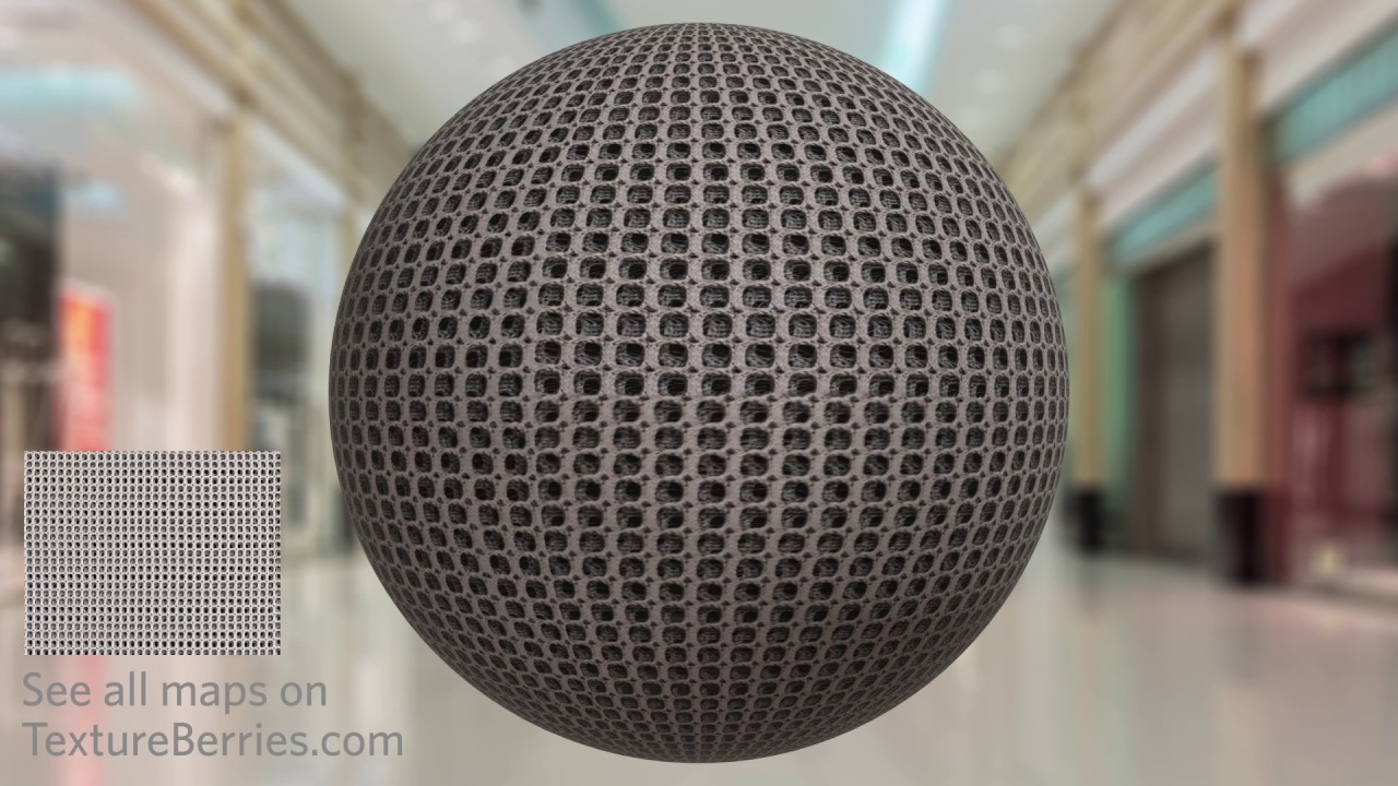 📸 Nylon fabric, mesh - 01, TEXTURE for 3Ds Max, Unreal Engine, Unity ...