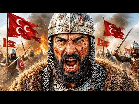 Osmanlı Hücum Marşı - Mehter Marşı Remix - Ottoman Mehtaran