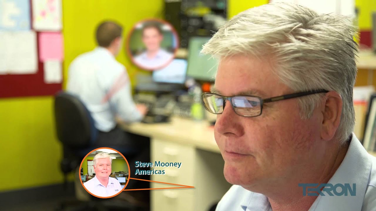 Tekron: World Leader in GPS & Atomic Clock Solutions to Synchronize ...