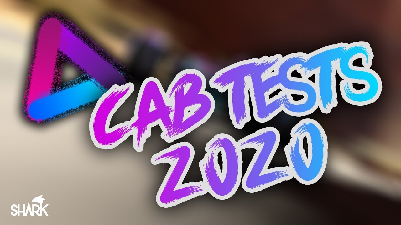 CAB TESTS 2020 - YouTube