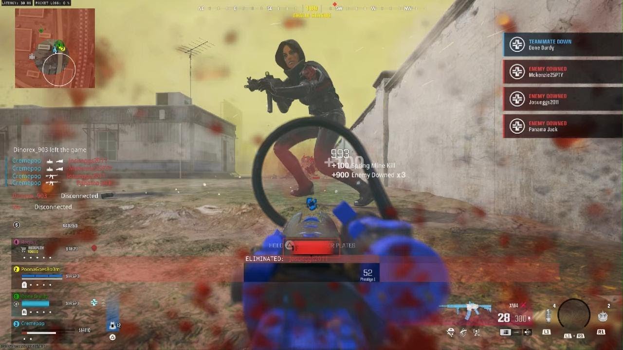 Spring Mines For The Win! - YouTube
